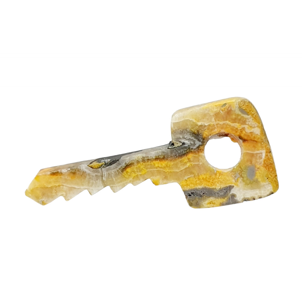 Key bumblebee jasper
