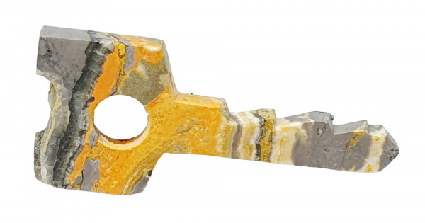 Key bumblebee jasper
