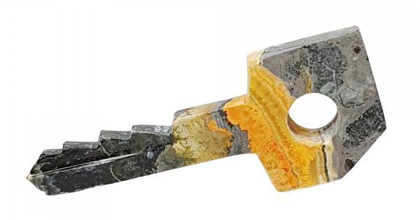 Key bumblebee jasper