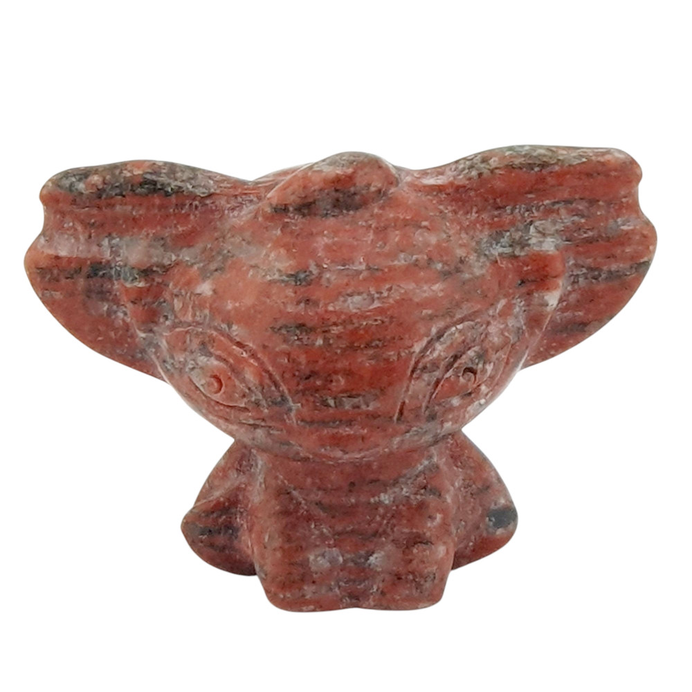 jasper stitch stone figurine