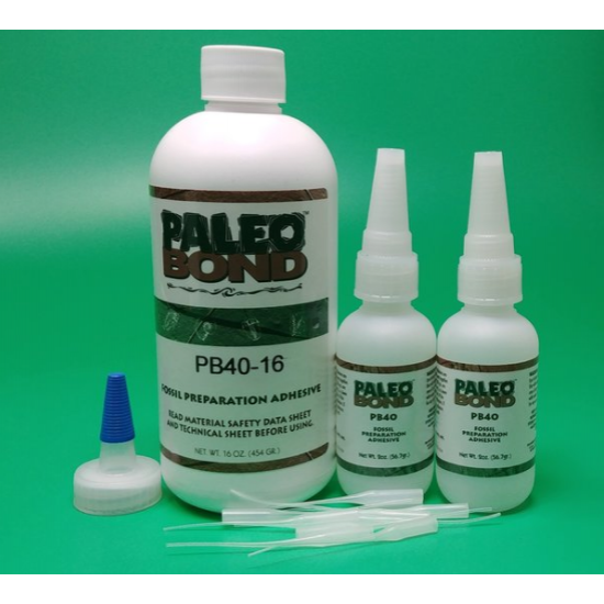 PB40 Structural Adhesive 16 oz