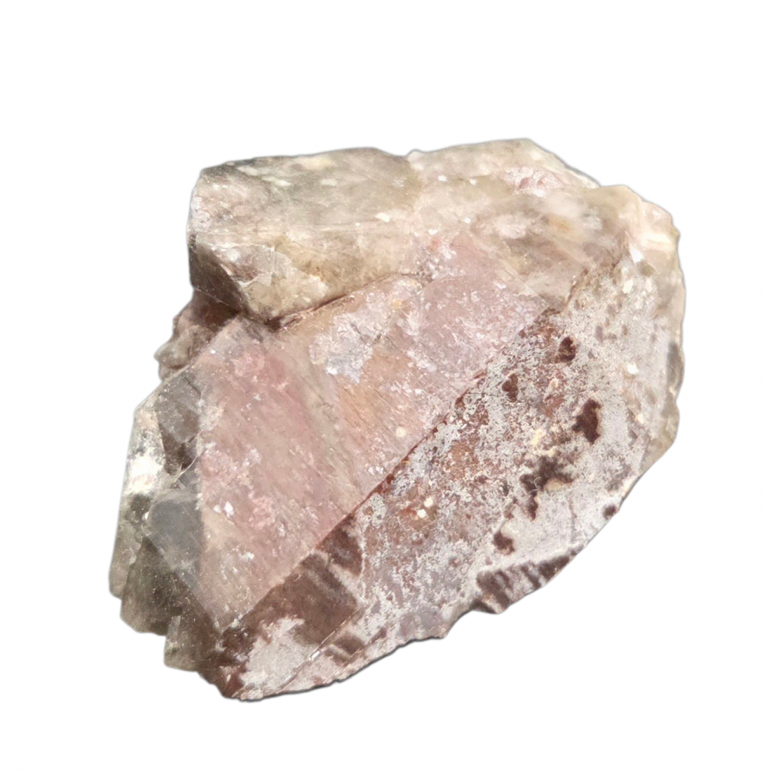 red quartz crystal city mine Red feather lakes larimer co, Colorado, usa