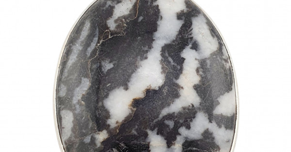 pendant zebra marble