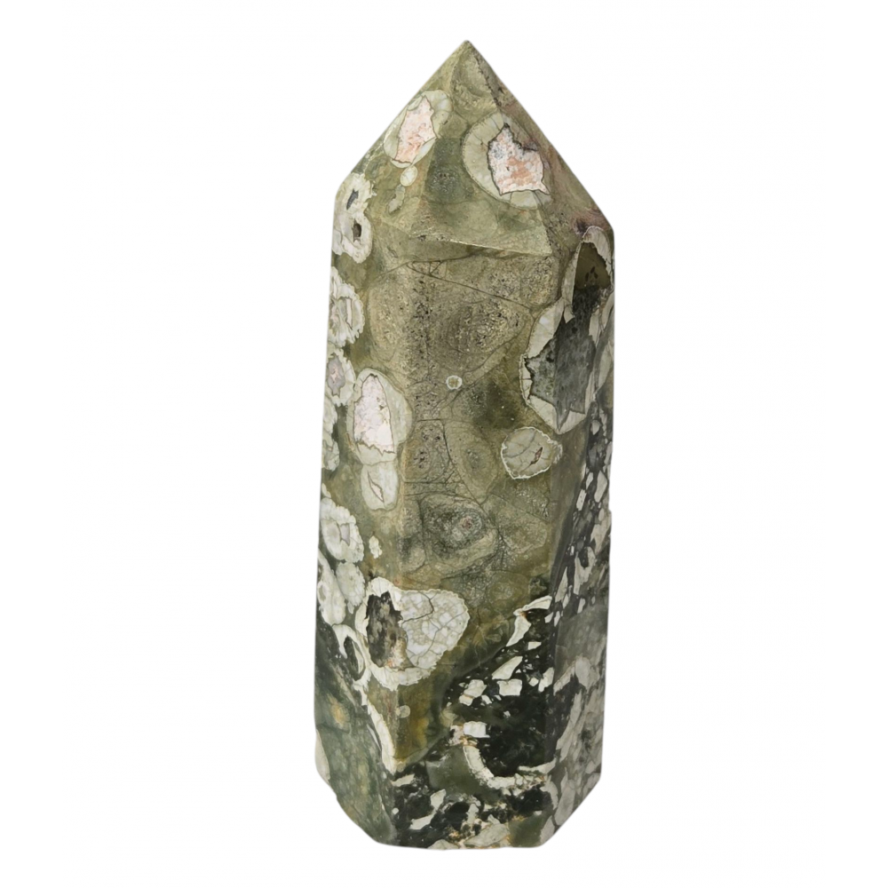obelisk green rhyolite