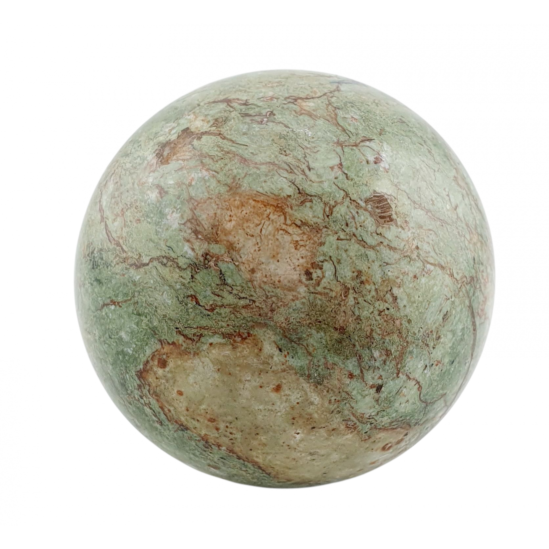 chrysoprase sphere
