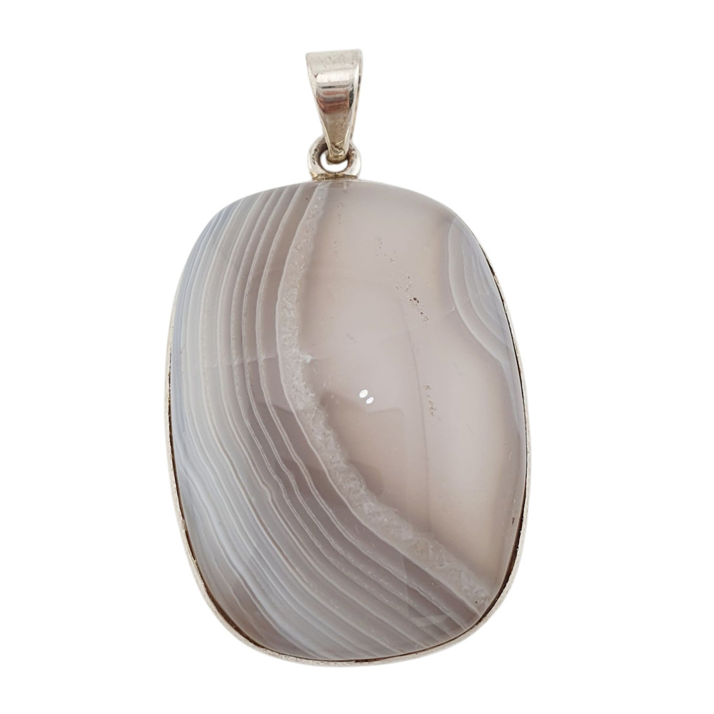 pendant agate