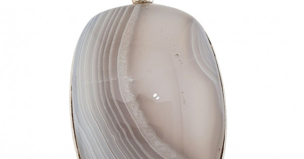 pendant agate