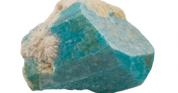amazonite and clevandite from Lake George colorado usa