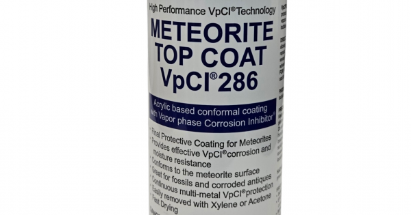 VpCI286 Meteorite Top Coat Protective Spray 12 oz