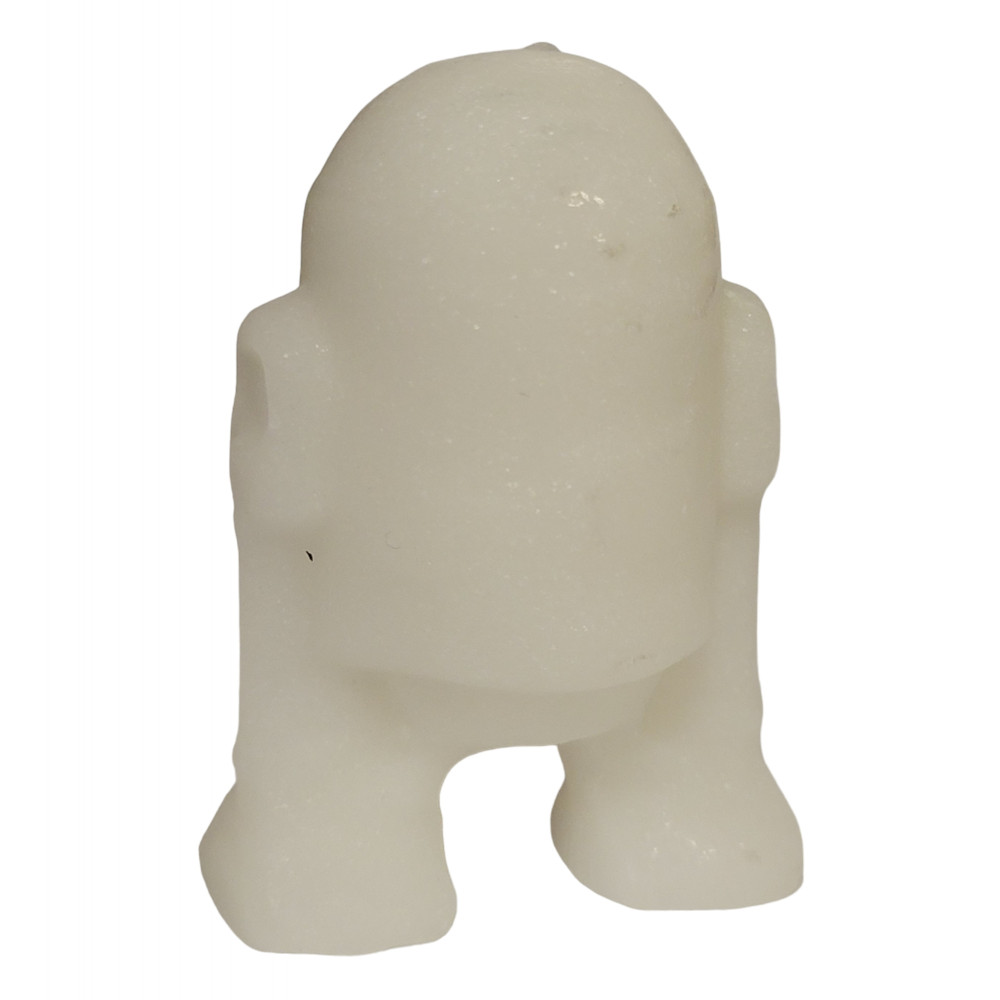 R2-D2 snow quartz star wars
