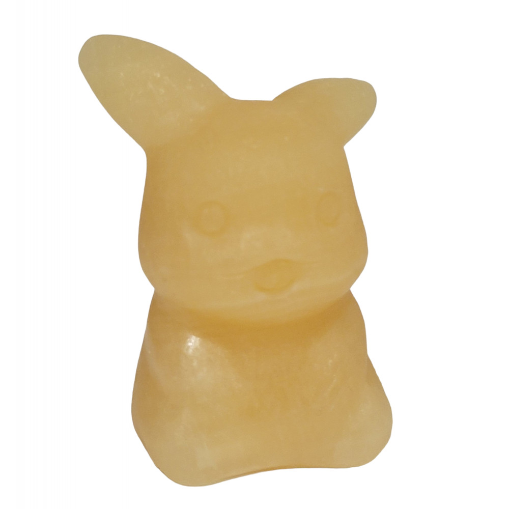 pikachu orange calcite pokemon