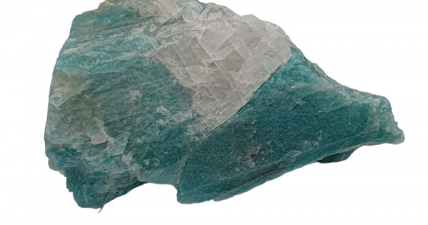 amazonite from Lake George, CO, USA