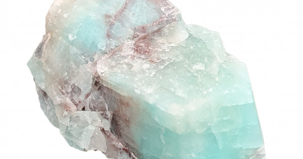 amazonite from Lake George, CO, USA