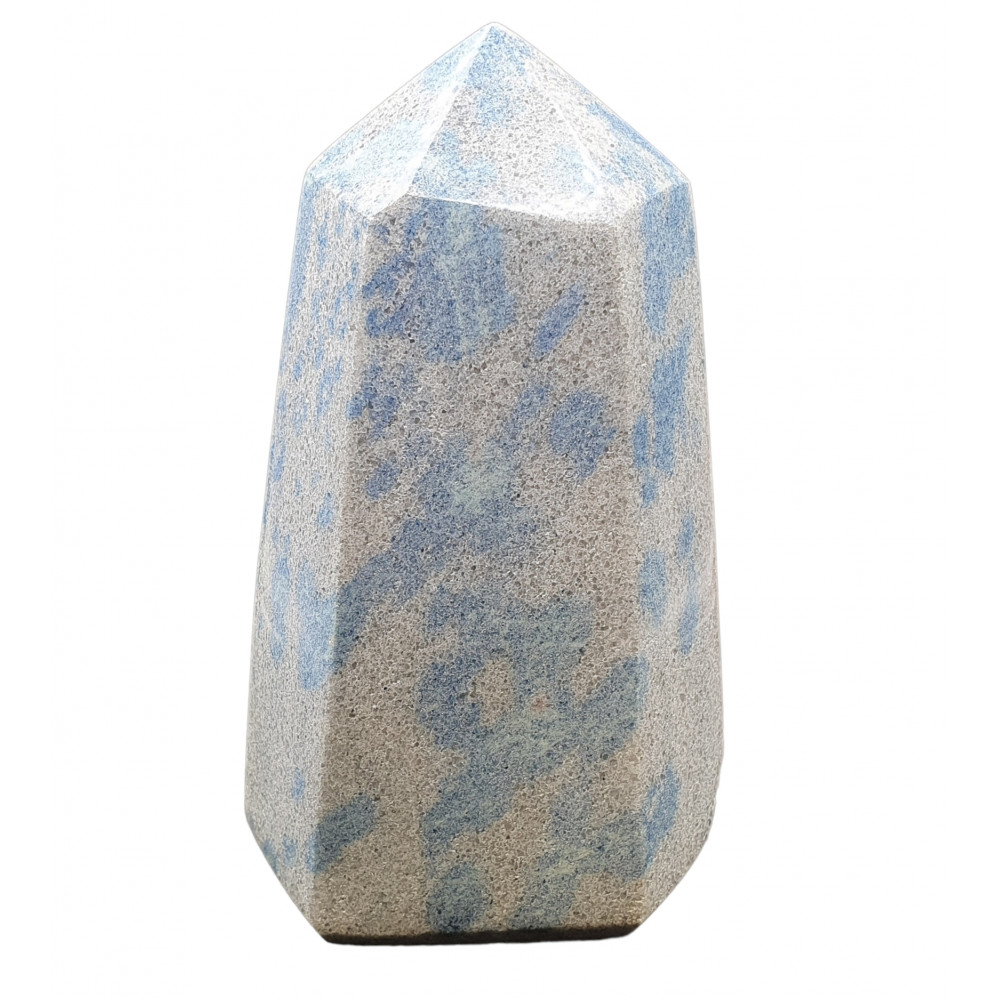 obelisk blue quartz