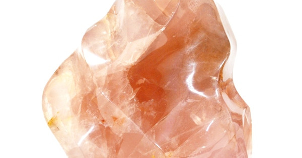 rose quartz flame