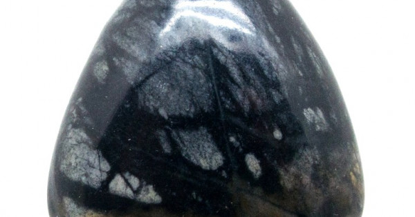 tumbled stone Picasso jasper