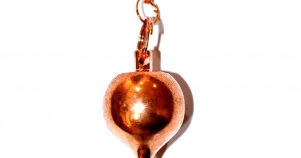 copper drop pendulum (sephoroton)