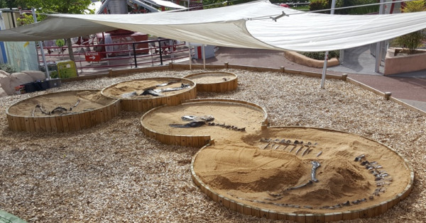 construction of excavation pits